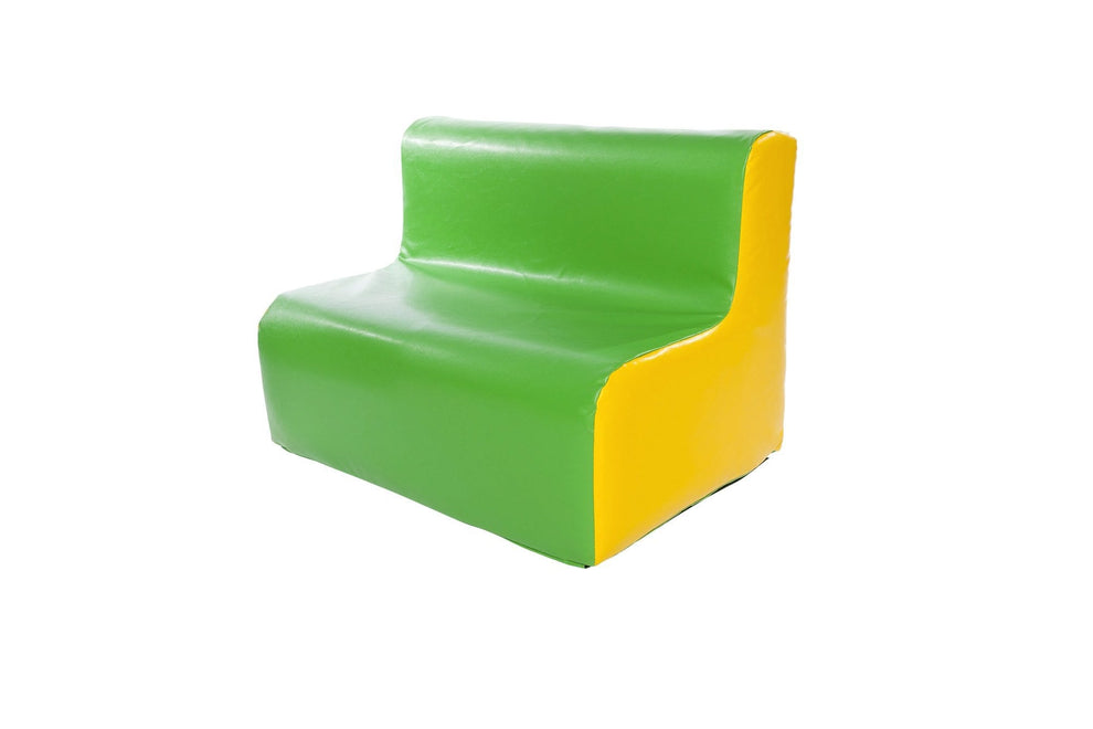 Soft Play Sofa - Double Seater – TrolleyExpress