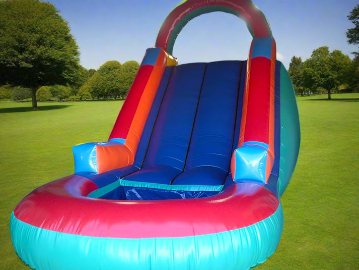 Gladiator Slide – TrolleyExpress