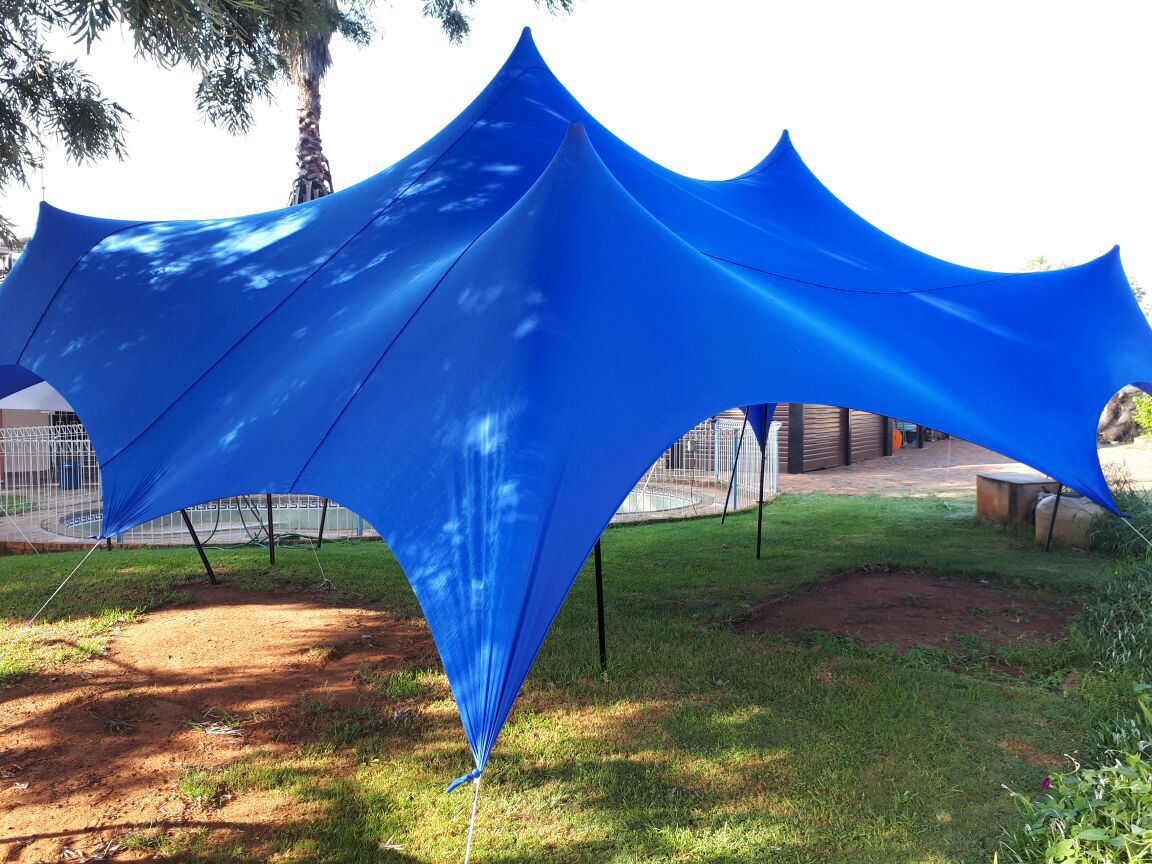 Waterproof Stretch Tent – TrolleyExpress