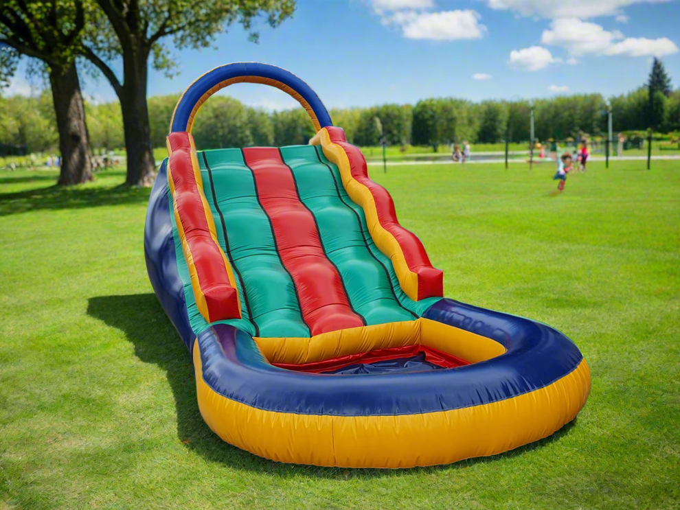 Super Wave Slide / Jumping Castles Cape Town – TrolleyExpress