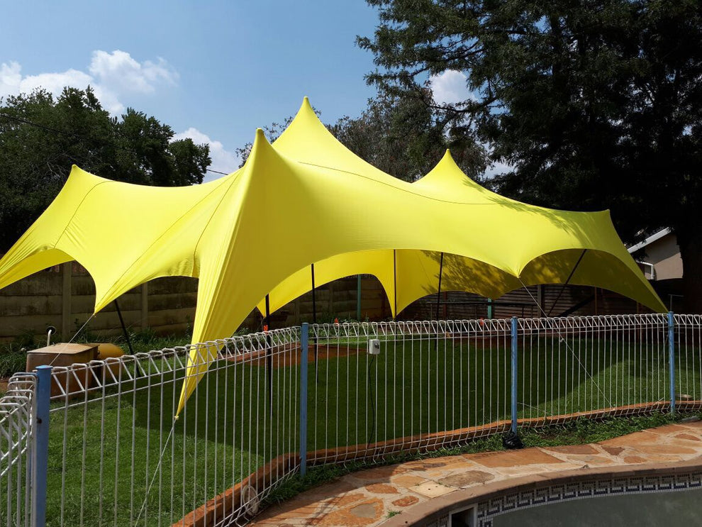 Waterproof Stretch Tent – TrolleyExpress