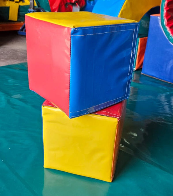 Small Soft Play Square Blocks / Soft Play for Sale South Africa ...