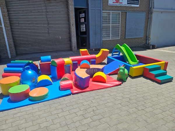 Soft Play Adventure Set / Soft Play Cape Town – TrolleyExpress