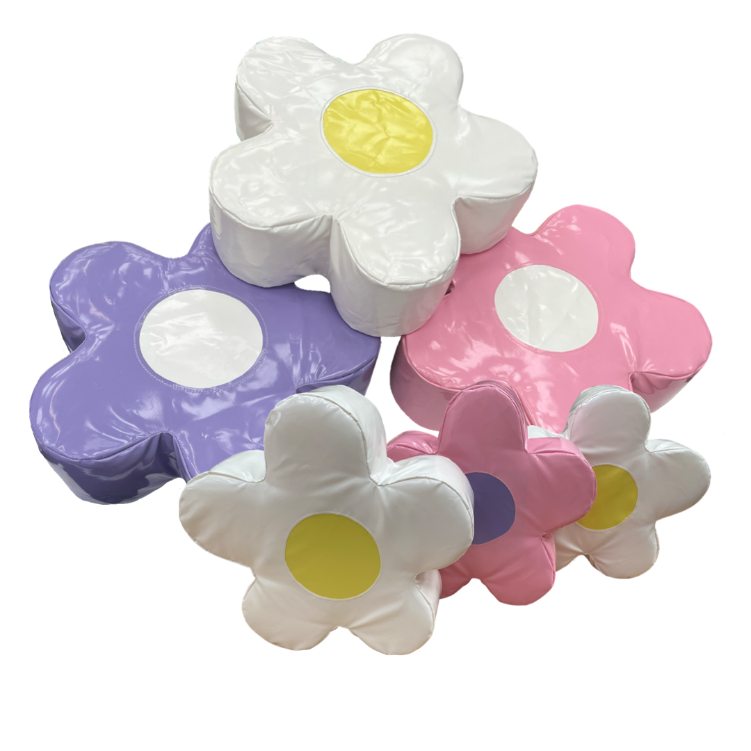 Soft Play Flower Shapes / Soft Play Africa – TrolleyExpress