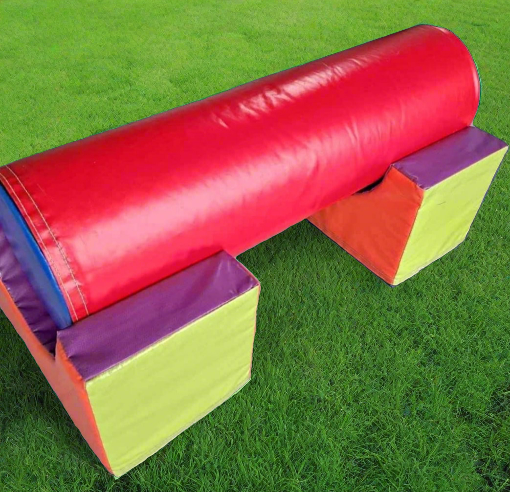 Soft Play Balance Beam & Supports / Soft Play Africa – TrolleyExpress